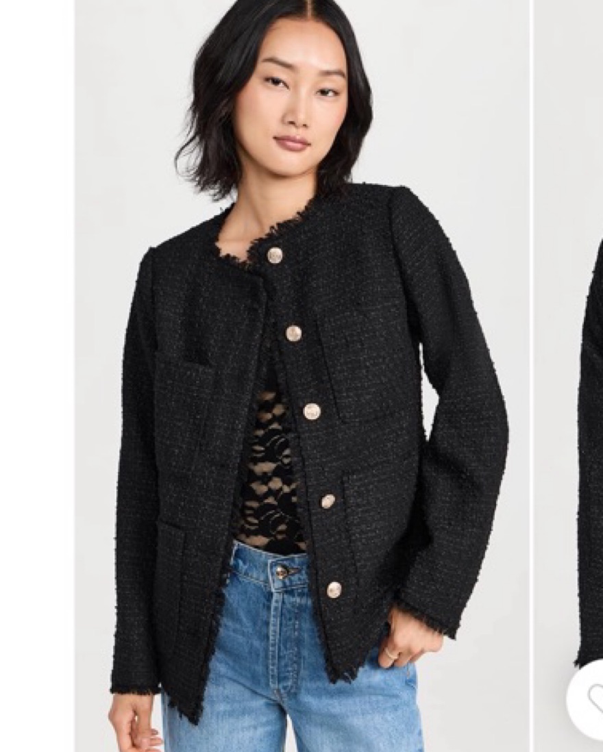 Line & Dot Melody Jacket | Pickle