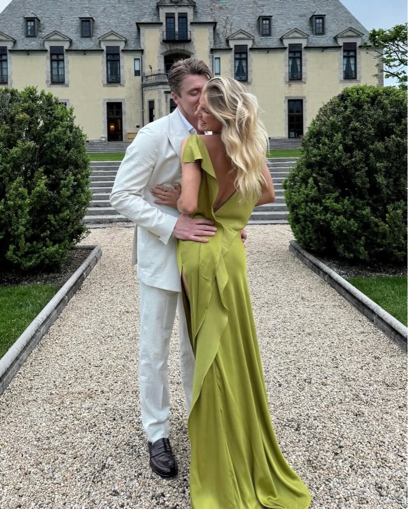 Arcina Ori Green Odessa Dress | Pickle