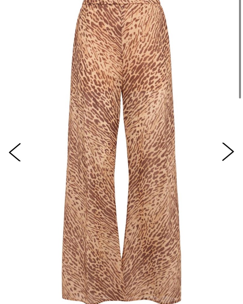 Zimmerman Leopard Print Set by Zimmermann - Pickle