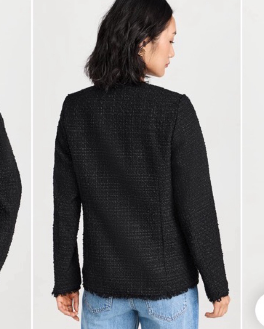 Line & Dot Melody Jacket | Pickle