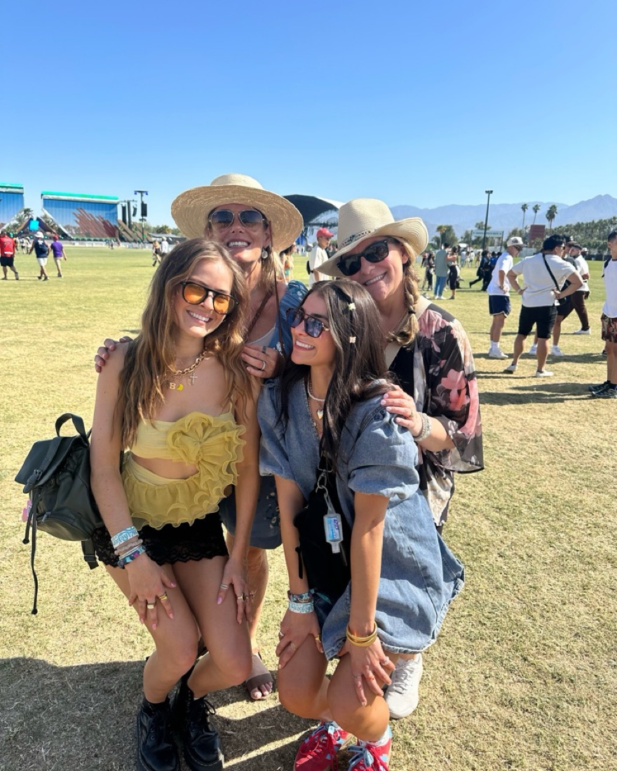 Yellow Floral Bec And Bridge Top | Pickle